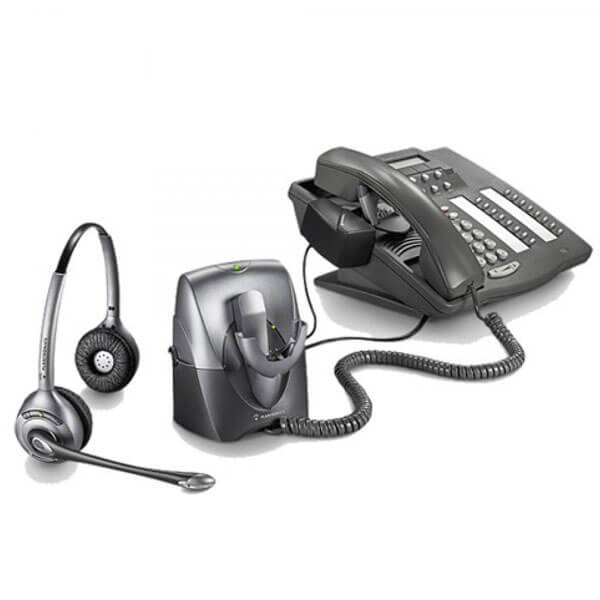 Plantronics CS361N Headset | Wireless Plantronics Headset | CS361N/A ...